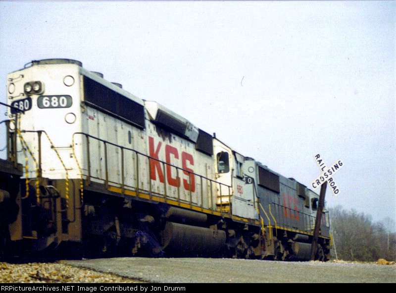 KCS 680